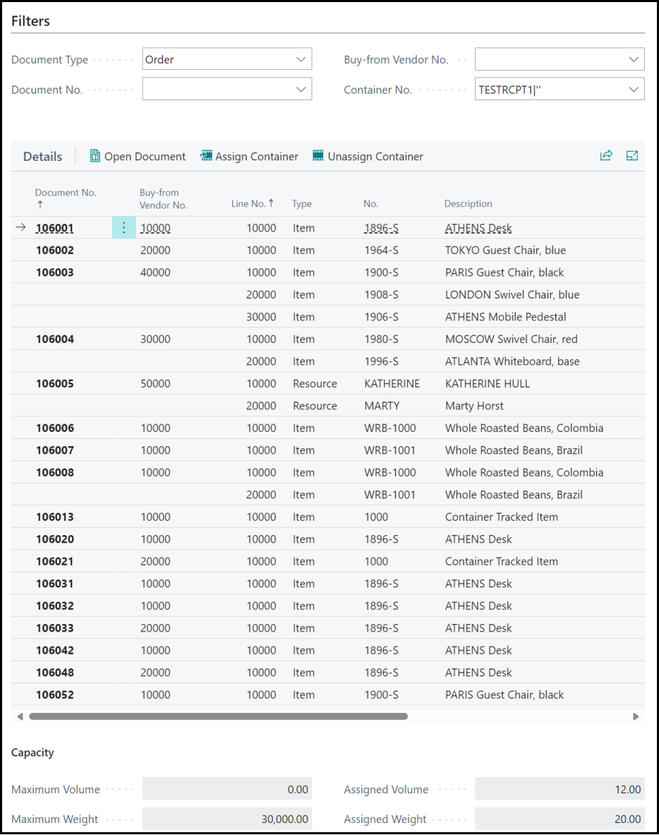 Clever Dynamics - Landed Cost Containers